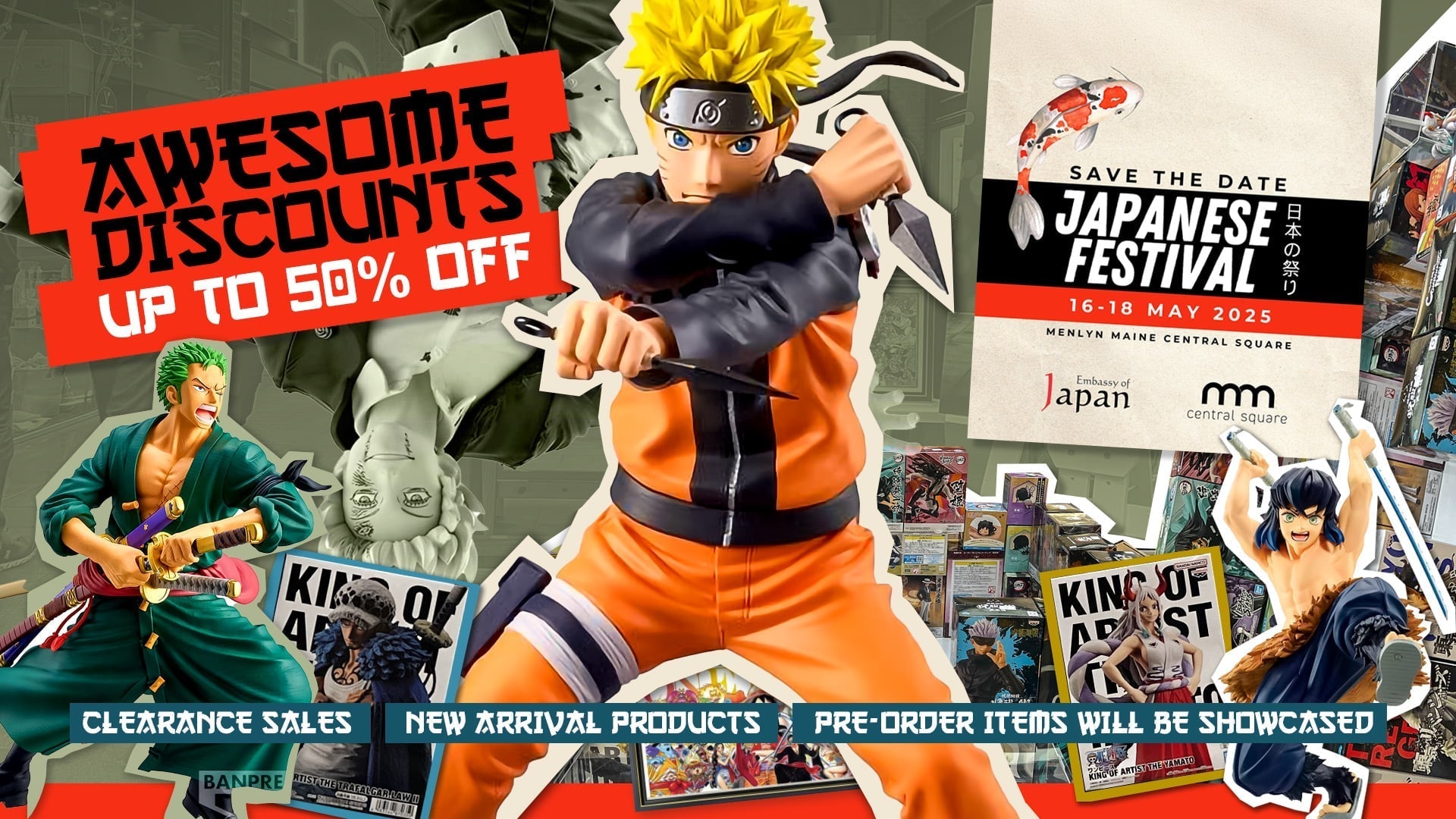 2025 Japan Festival – Spoonkie