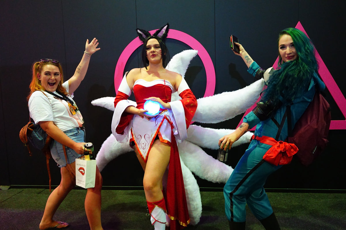 Comic-Con 2024 JHB Highlights – Spoonkie