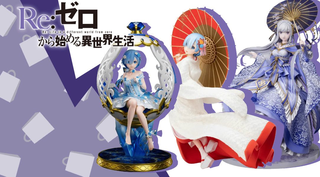 RE: Zero – Spoonkie