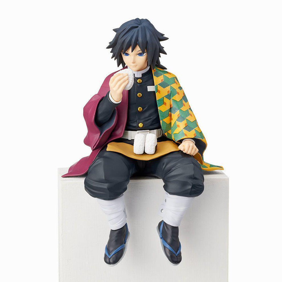 Demon Slayer: Kimetsu no Yaiba - Giyu Tomioka PM Perching (re-run ...