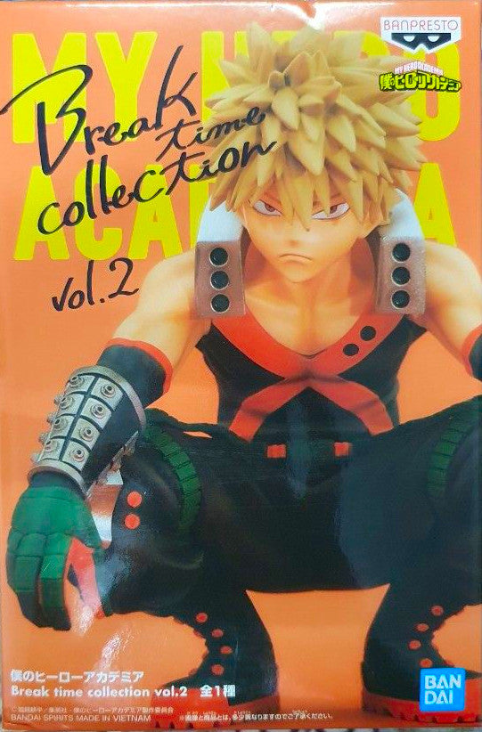 Bakugo Break Time Collection vol.2 (My Hero Academia) – Spoonkie