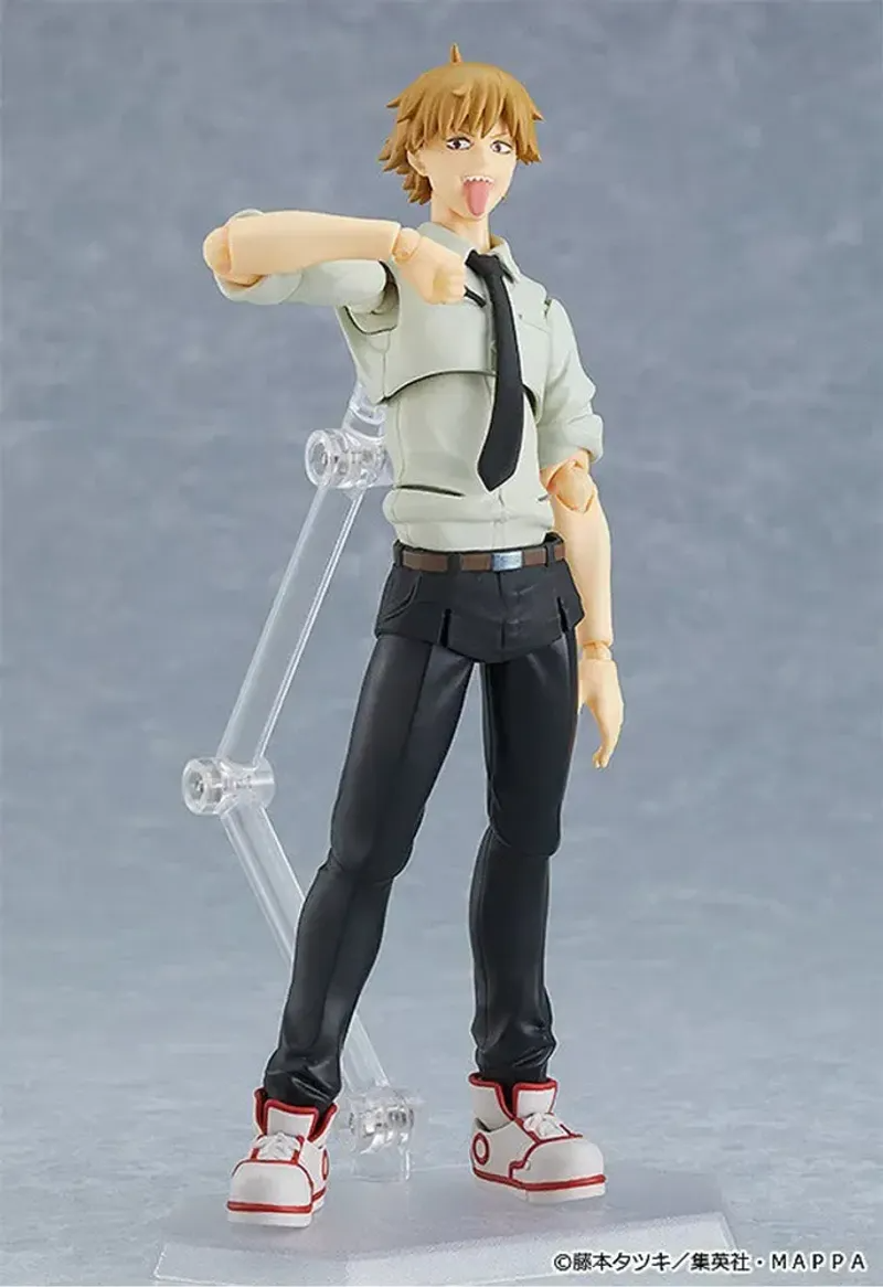 Chainsaw Man - Denji Figma Figure – Spoonkie