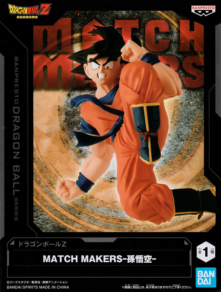 Goku Match Makers (Dragon Ball) – Spoonkie