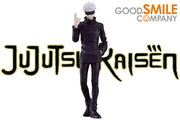 Jujutsu Kaisen - figma Satoru Gojo – Spoonkie