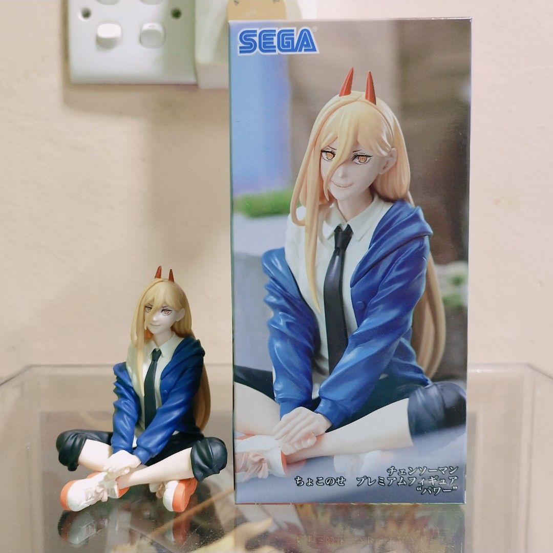 Power Premium Perching (Chainsaw Man) – Spoonkie